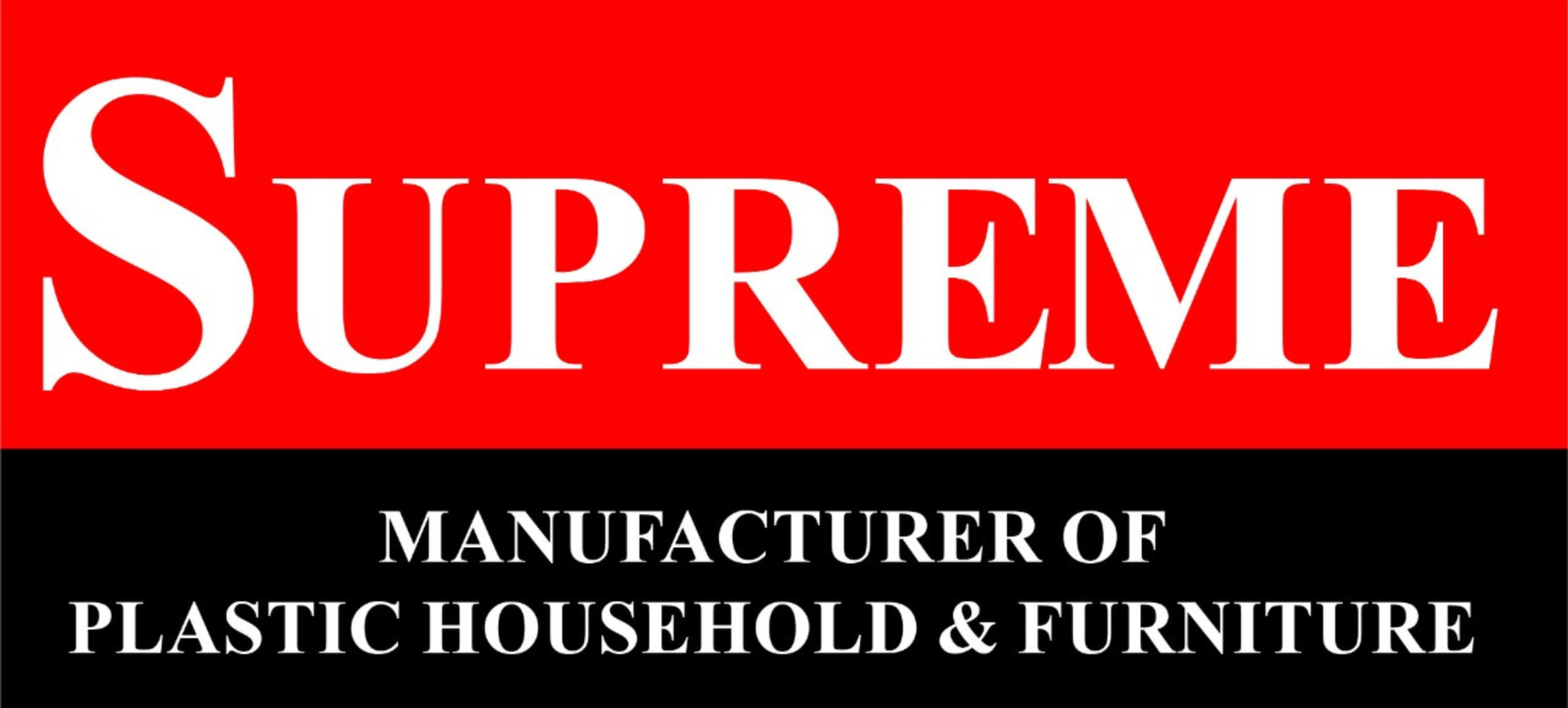 Supreme Plastic – Manufacturer of Plastic